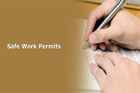 Safe Work Permits