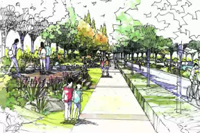 Drawing Shortcuts - Traditional Entourage Drawing