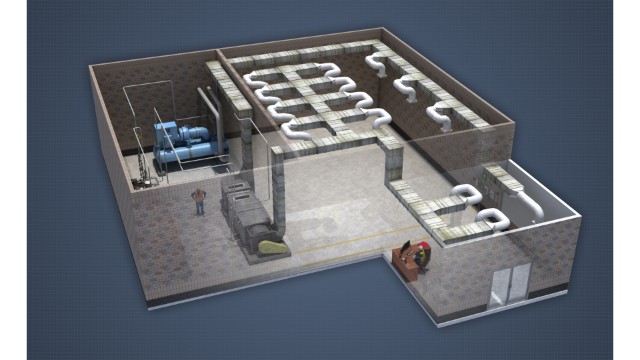 Hvac System Floor Plan | Viewfloor.co
