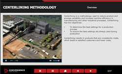 Centerlining Methodology